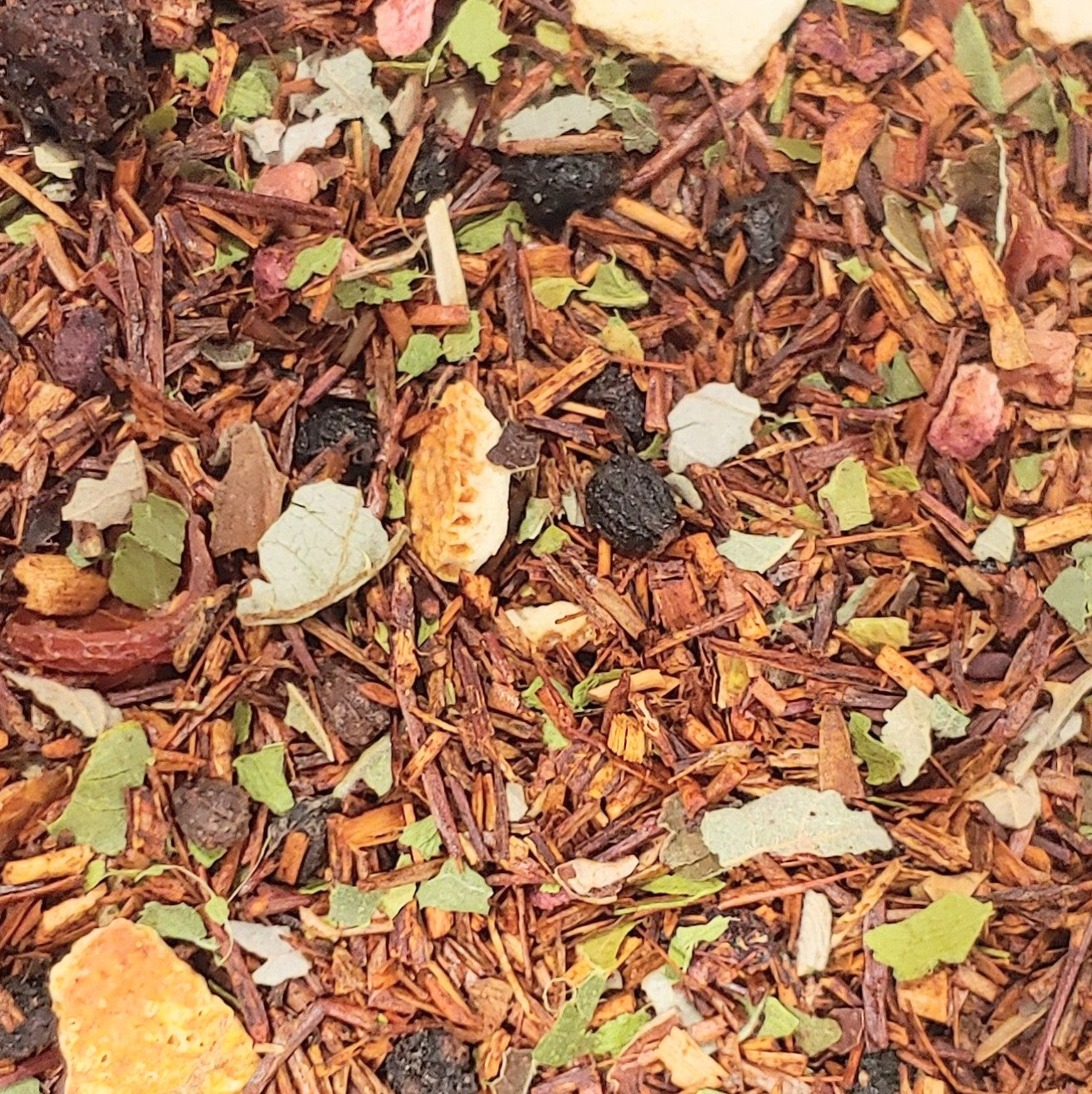 Extreme Tension Wellness Tea Blends and Sea Moss Gel Blends