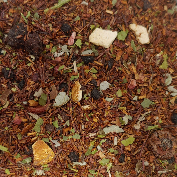 Berry Immunity and Defense Tea (Immune Support) – Extreme Tension Wellness